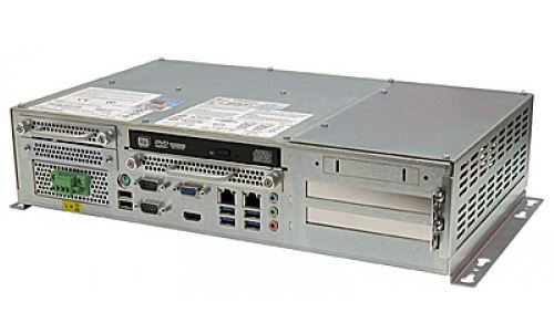 NPC400-I5-4GB-960SS-240SS-2E-NOS Industrial Computer by NEMATRON CORP