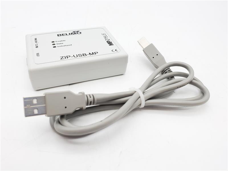 ZIP-USB-MP US Computer Accessory by BELIMO