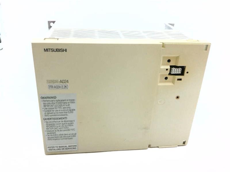 FR-A024-2.2K-UL Drive by MITSUBISHI