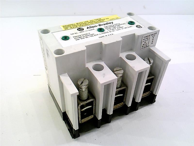 140U-I-CLD15 Circuit Breaker Accessory by ALLEN BRADLEY