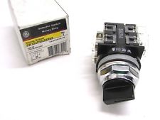 CR104P-SG33B92 Selector Switch by GENERAL ELECTRIC