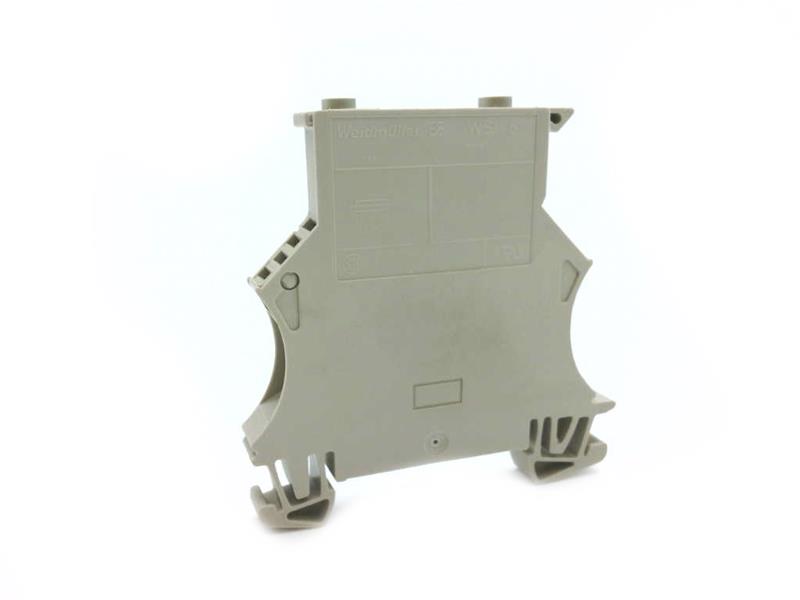WS16 Terminal Blk/Strip Wiring Dev by WEIDMULLER