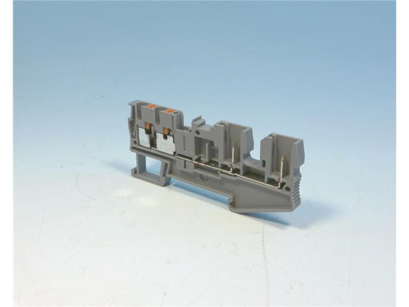 PT 2,5-QUATTRO/2P Terminal Blk/Strip Wiring Dev by PHOENIX CONTACT