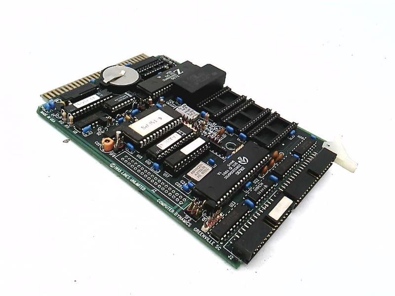 CPU-9 Control/Interface Board by COMPUTER DYNAMICS