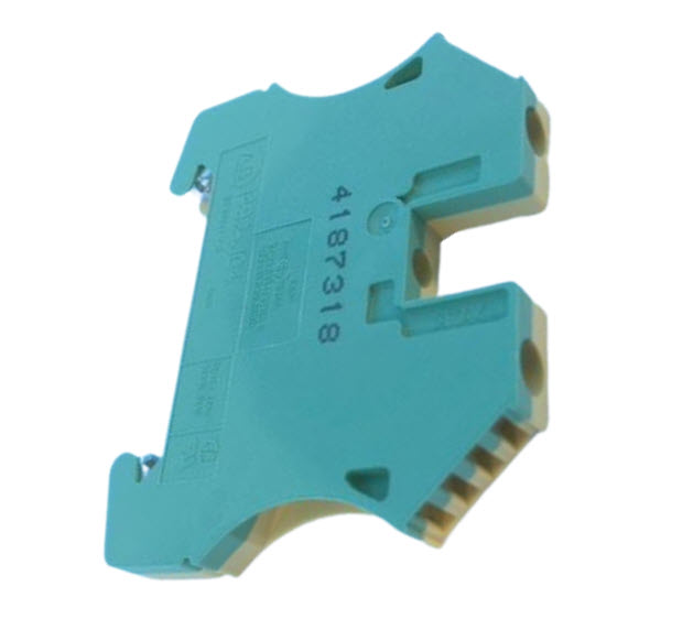 1492-JG4 Terminal Blk/Strip Wiring Dev by ALLEN BRADLEY