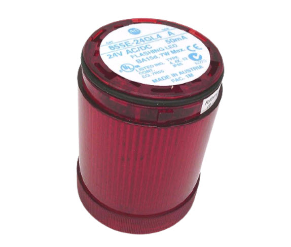 855E-24GL4 Stack Light by ALLEN BRADLEY