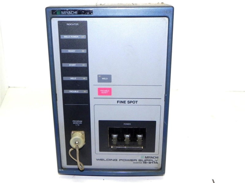 IS-217A Welding Power Supply by MIYACHI