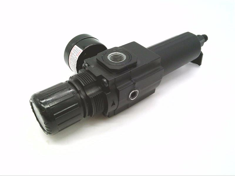 B72G-2AK-QD3-RMG Pneumatic Filter Regulator by NORGREN