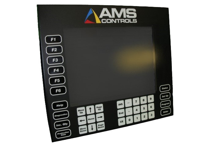 XL2.7-10-N Indicator/Display by AMS CONTROLS