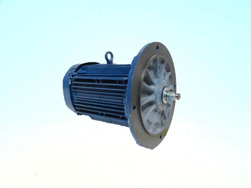 R67 DRN100L4/DH Gear Motor by SEW EURODRIVE