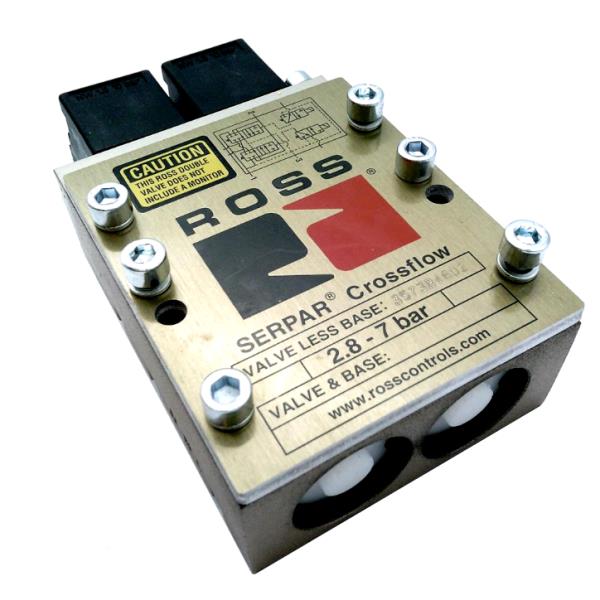 3573B4602Z Pneumatic Valve by ROSS CONTROLS