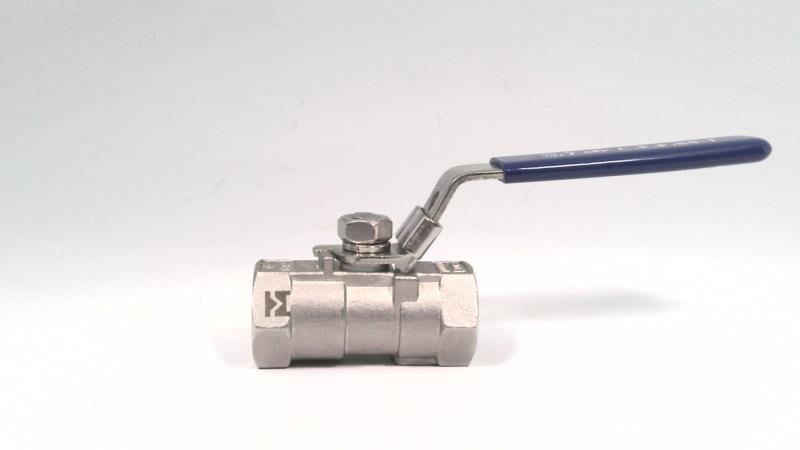 CFFSS-1-316-1/2 Ball Valve by CFF STAINLESS