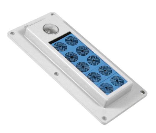 105307 Wire Duct/Cable Runway por ROXTEC