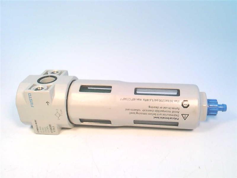 LFMB-D-MINI Pneumatic Filter by FESTO
