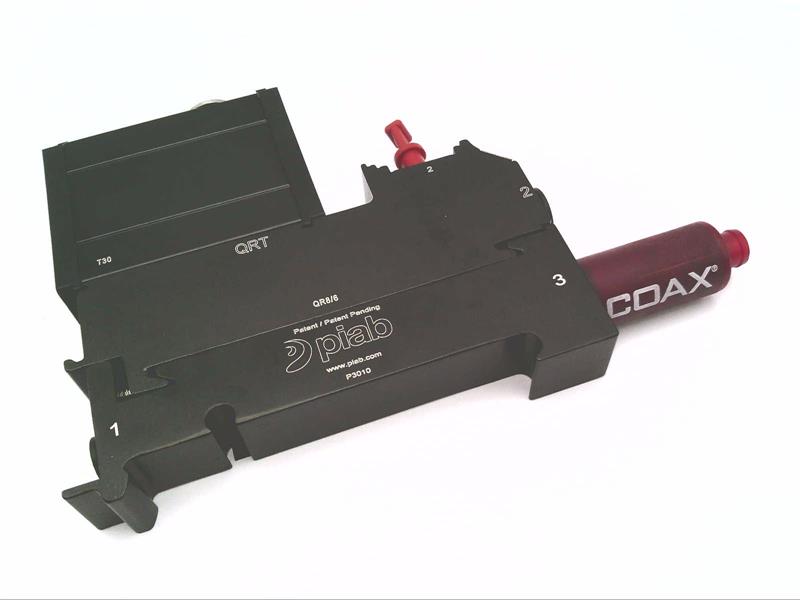 P3010.00.AA.05.AA.00 Vacuum Pump by PIAB VACUUM PRODUCTS