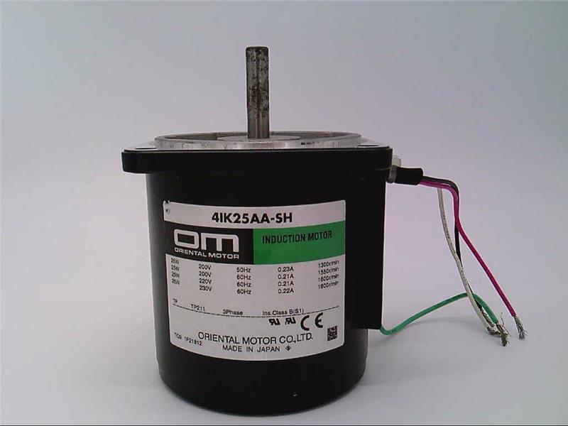 4IK25AA-SH Motor by ORIENTAL MOTOR
