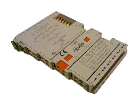 KL3312-0010 PLC Programming Terminal by BECKHOFF