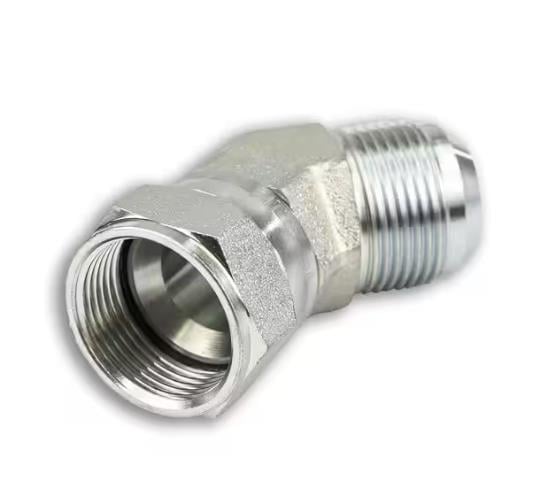 SS-6502-06-06-FG Hydraulic Fitting by TOMPKINS INDUSTRIES