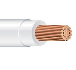 THHN-10-STR-WHT-500S Industrial Computer Cable by GRAYBAR