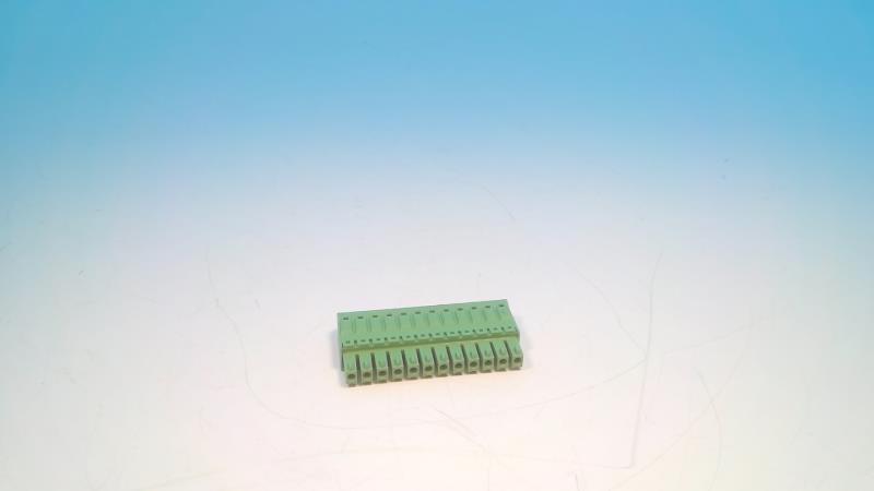 FMC 1,5/12-ST-3,81 Connector/Terminal/Pin by PHOENIX CONTACT