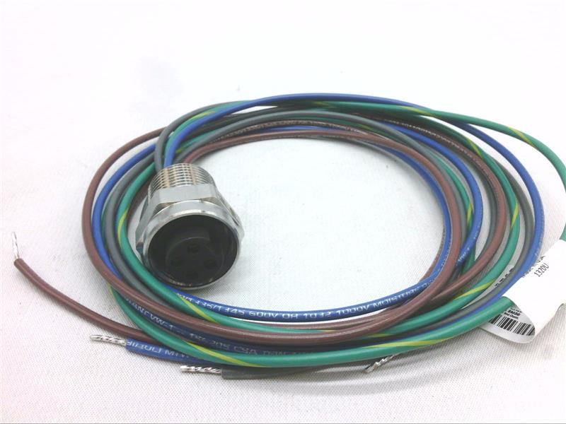 P-RKFV 40D EX-1/14.5/NPT Plug/Receptacle by TURCK