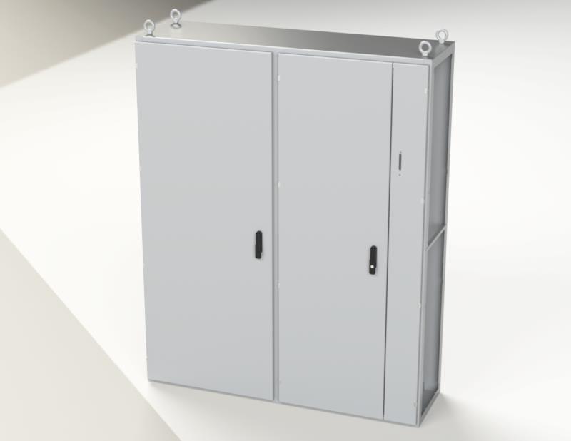 SCE-TD201605LG Enclosure by SAGINAW