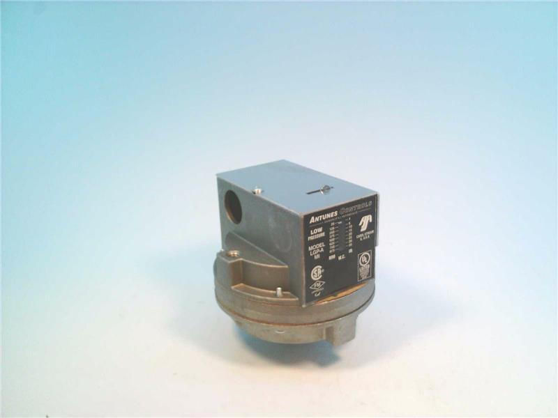 803112509 Pressure Switch by ANTUNES CONTROLS