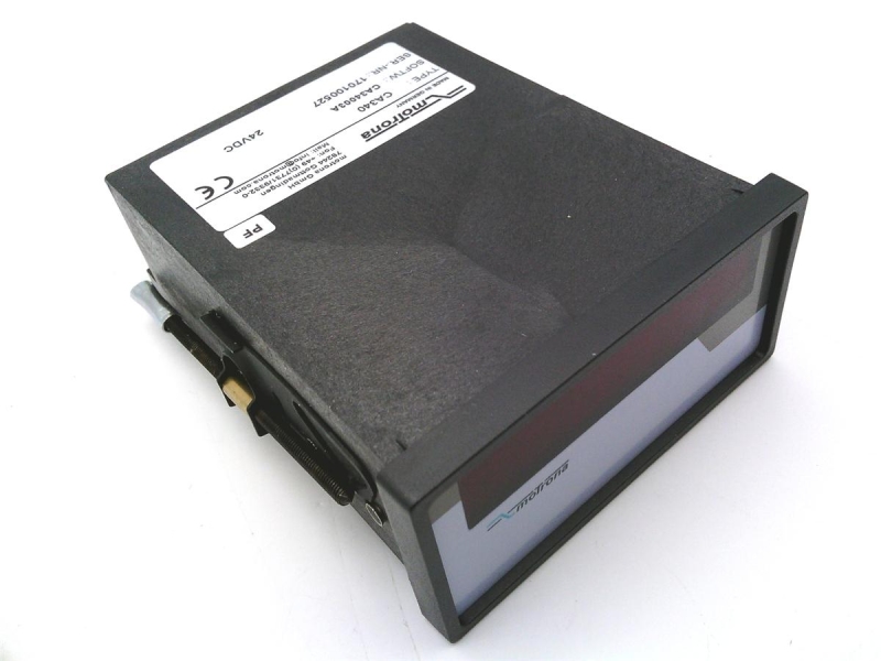 CA340 Indicator/Display by MOTRONA