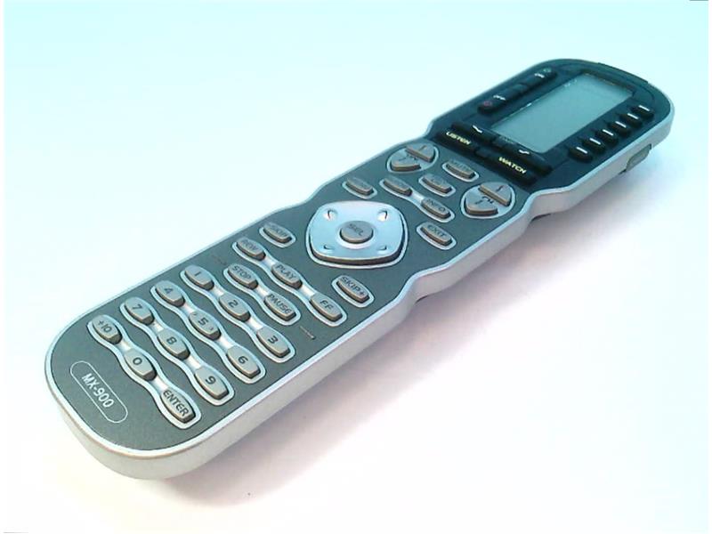 MX-900 Remote Control by UNIVERSAL REMOTE
