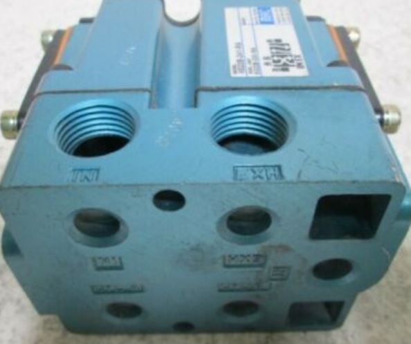 6522B-241-RA Solenoid Valve by MAC VALVES INC