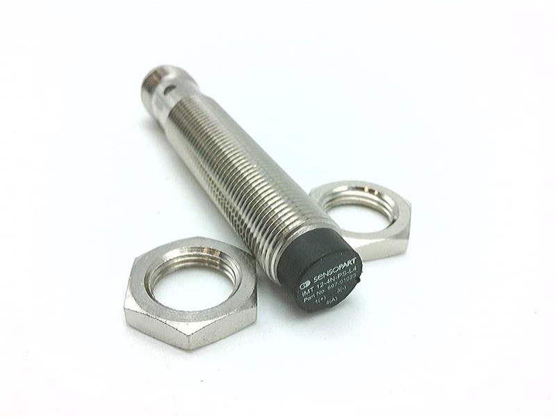 IMT 12-4N-PS-L4 Inductive Sensor by SENSOPART