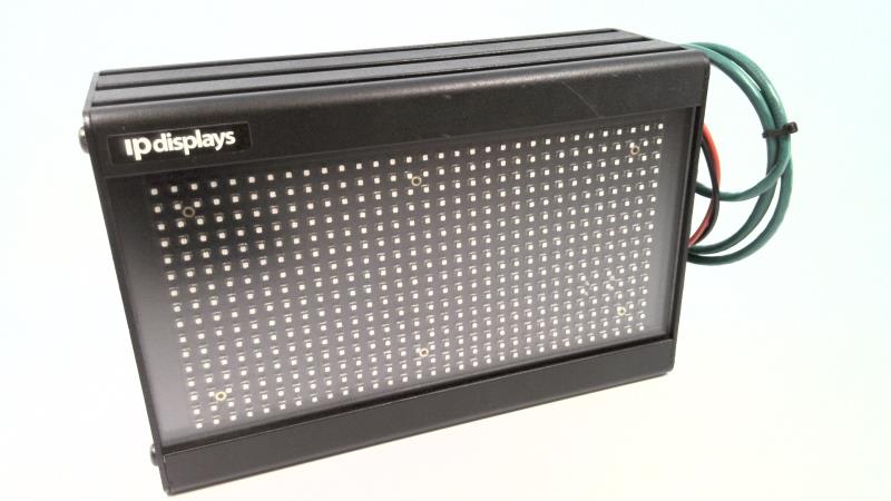 IPLED-16X32RGB7-C LCD/LED Display by IP DISPLAYS LLC