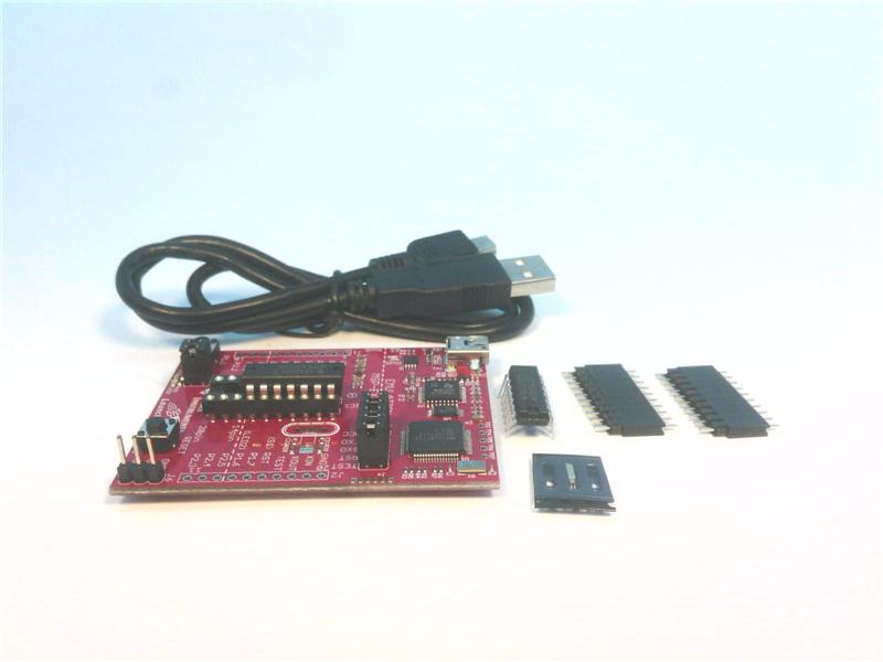 MSP-EXP430G2 IC Chip by TEXAS INSTRUMENTS SEMI