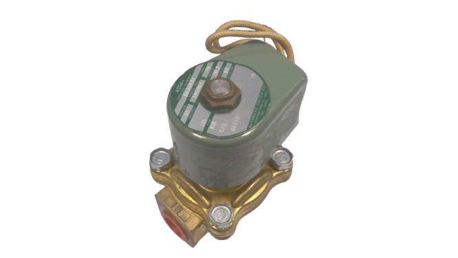 8030A41-115/60 Solenoid Valve by ASCO