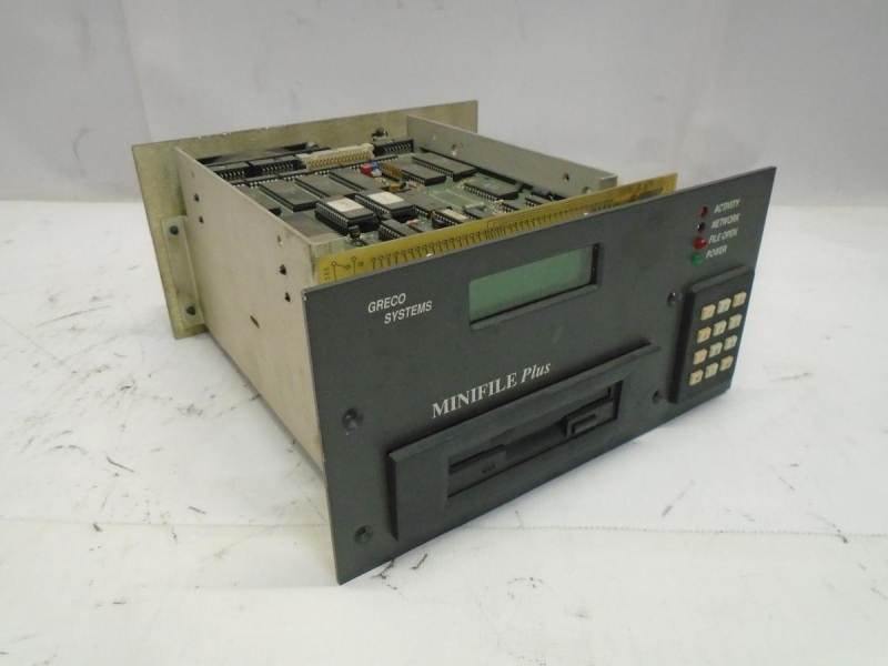 MP-S2 Temperature/Process Control by GRECO SYSTEMS