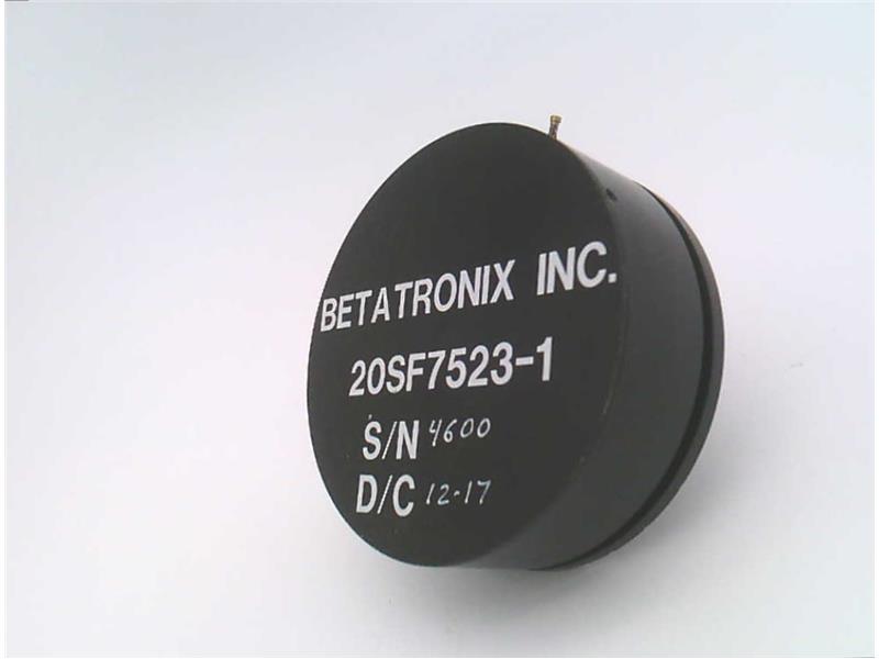 20SF7523-1 Potentiometer by BETATRONIX INC