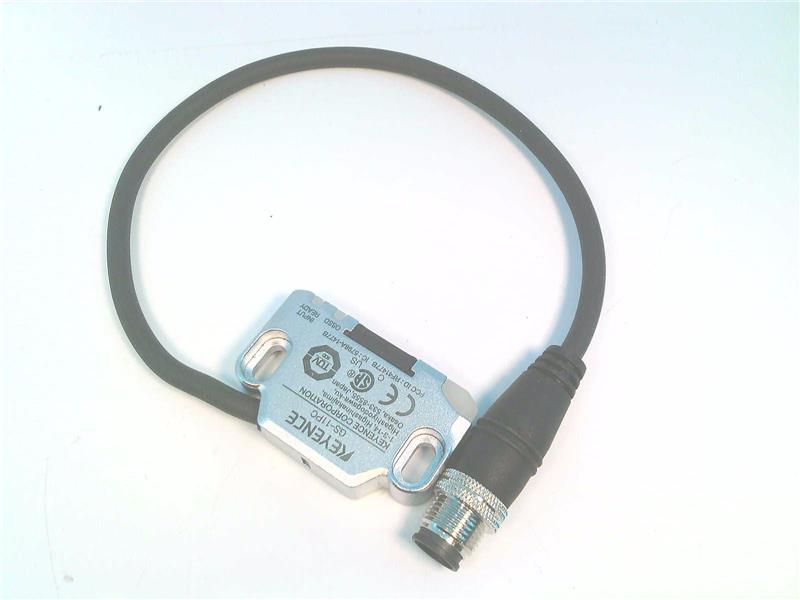 GS-11PC Safety Switch by KEYENCE CORP