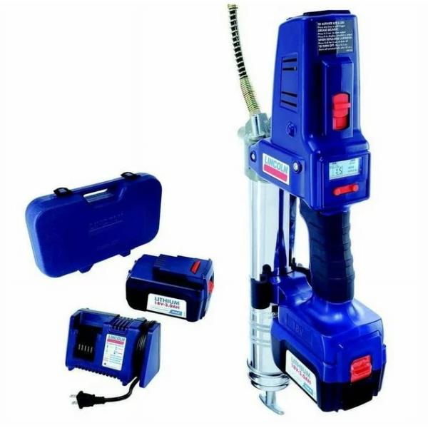 1864 Grease Gun/Applicator by LINCOLN INDUSTRIAL