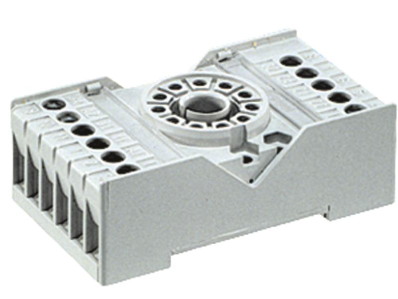 PZ8 Relay/Socket by SPRECHER & SCHUH