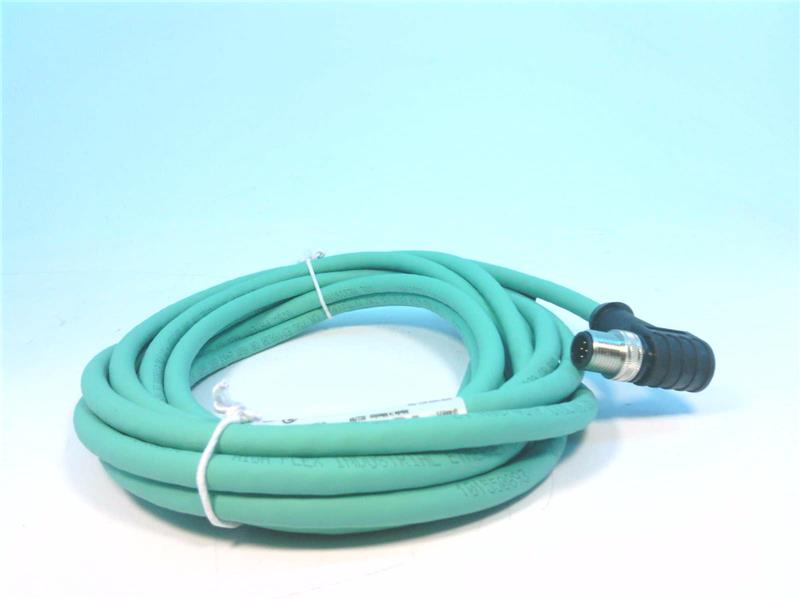 WSS WSS 841-5M QD Cable/Cord Set by TURCK