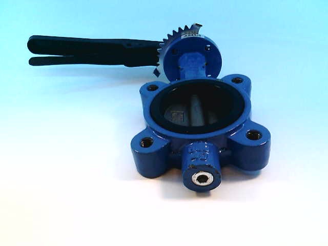 FNW712E Butterfly Valve by FNW VALVE CORP