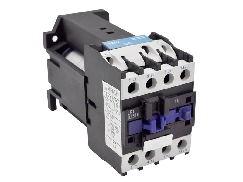 BLP1D25 Contactor by BRAH ELECTRIC