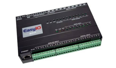 IO-28P Networking Router by EASYIO