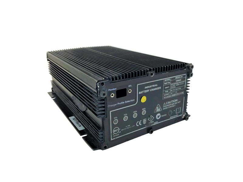HB300-24 Battery Charger by SIGNET SYSTEMS