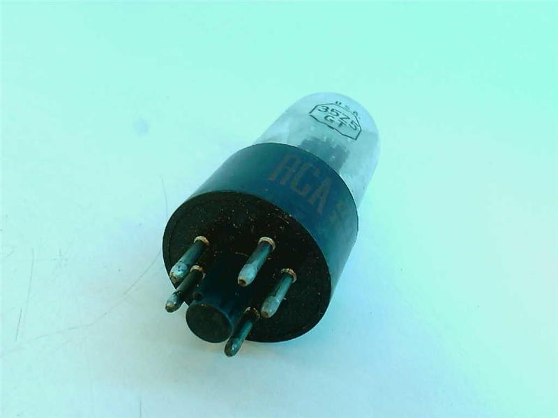 35Z5GT Tube by RCA