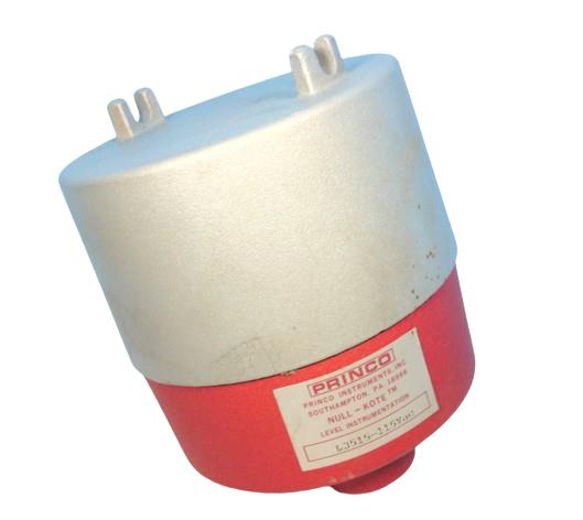 L3515-115VAC Level Control by PRINCO INSTRUMENTS