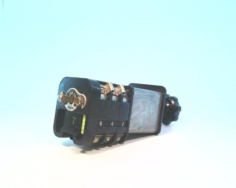 SBM10AA009 Rotary Switch by GENERAL ELECTRIC