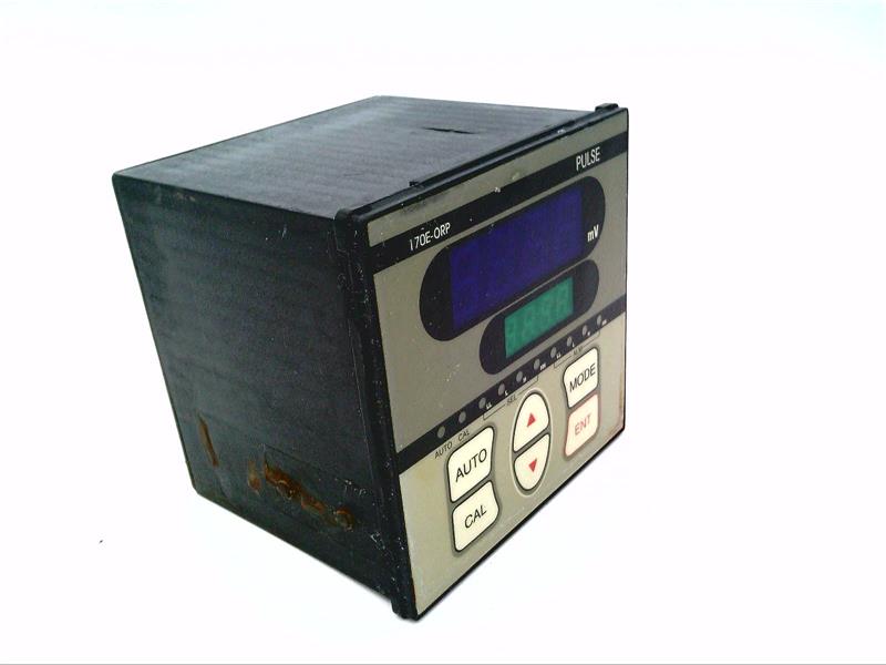 170E-ORP pH Meter by PULSE INSTRUMENTS