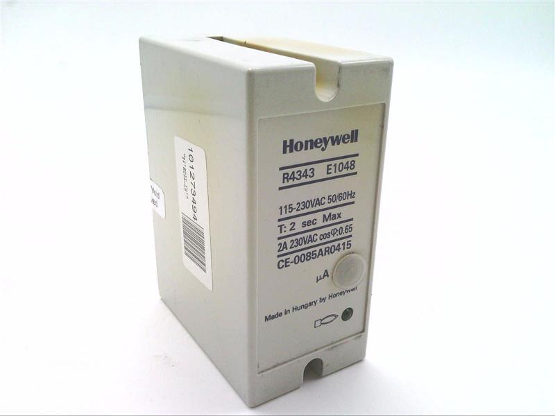 R4343-E1048-ST005 Safety Relay by HONEYWELL