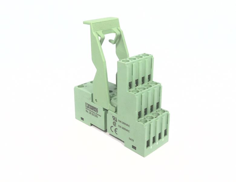 PR2-BSC3/4X21 Relay/Socket by PHOENIX CONTACT